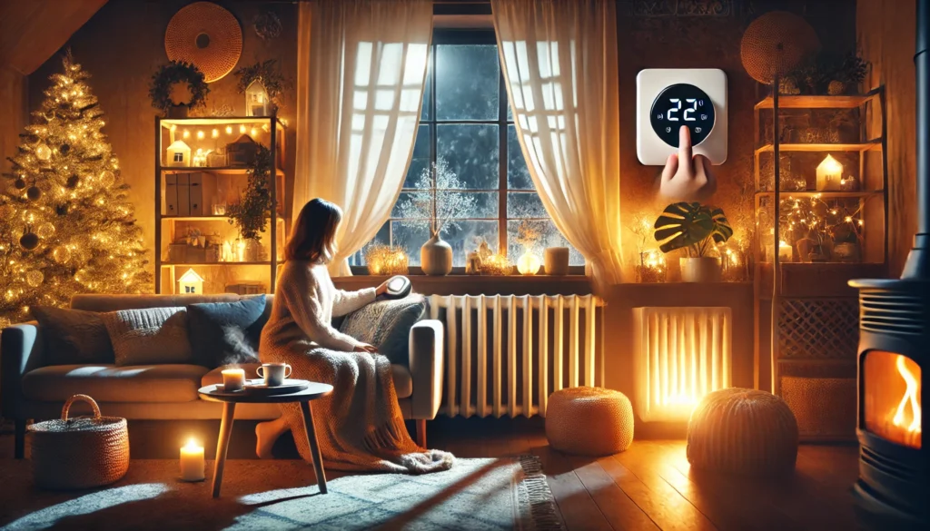 Top Tips to Reduce Heating Costs This Winter - In GB