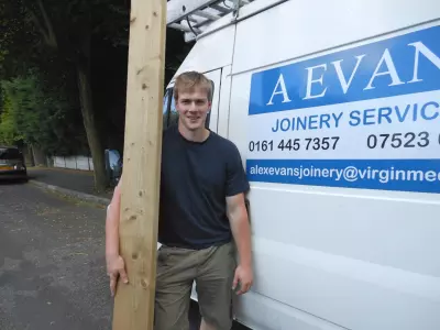 A Evans Joinery Services - In GB