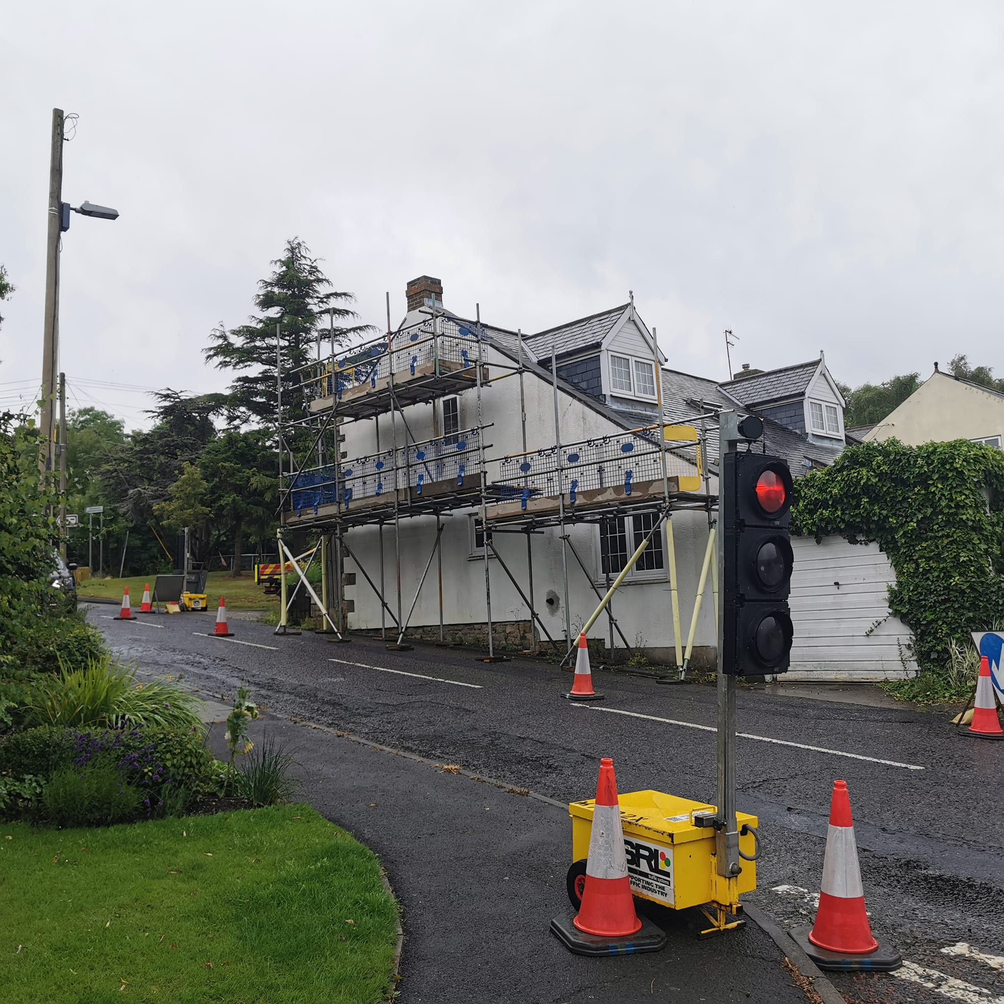 Scott Wilson Services Ltd - In GB