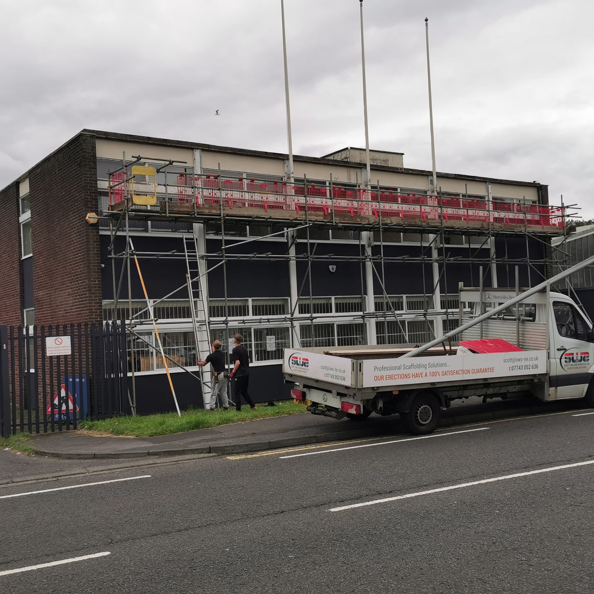 Scott Wilson Services Ltd - In GB